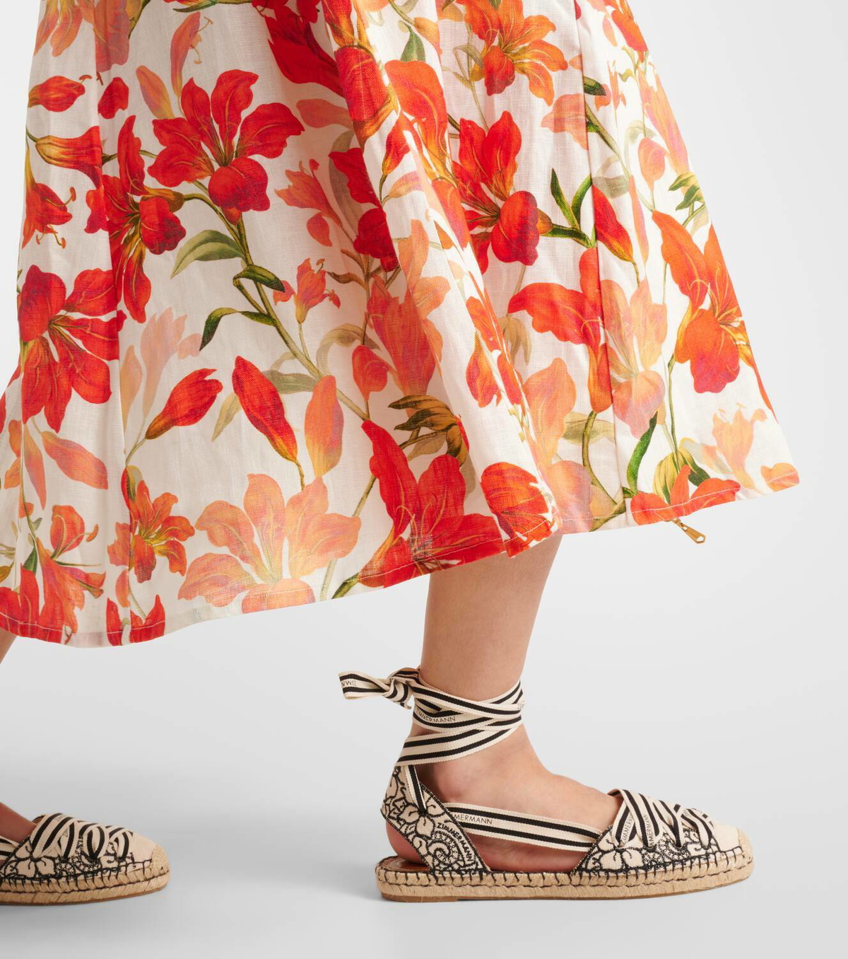 Zimmermann Sol espadrilles Zimmermann