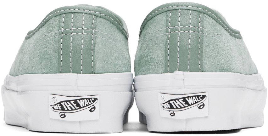 Vans Blue Authentic Reissue 44 Sneakers Vans