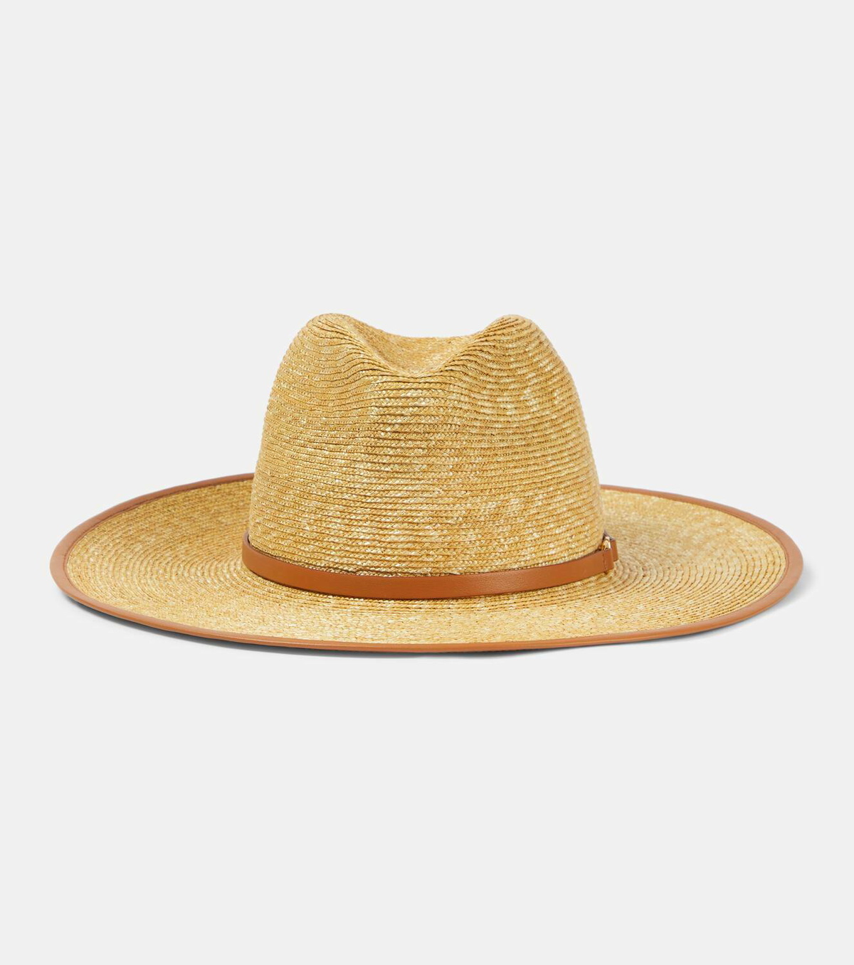Valentino VLogo Signature straw Panama hat Valentino