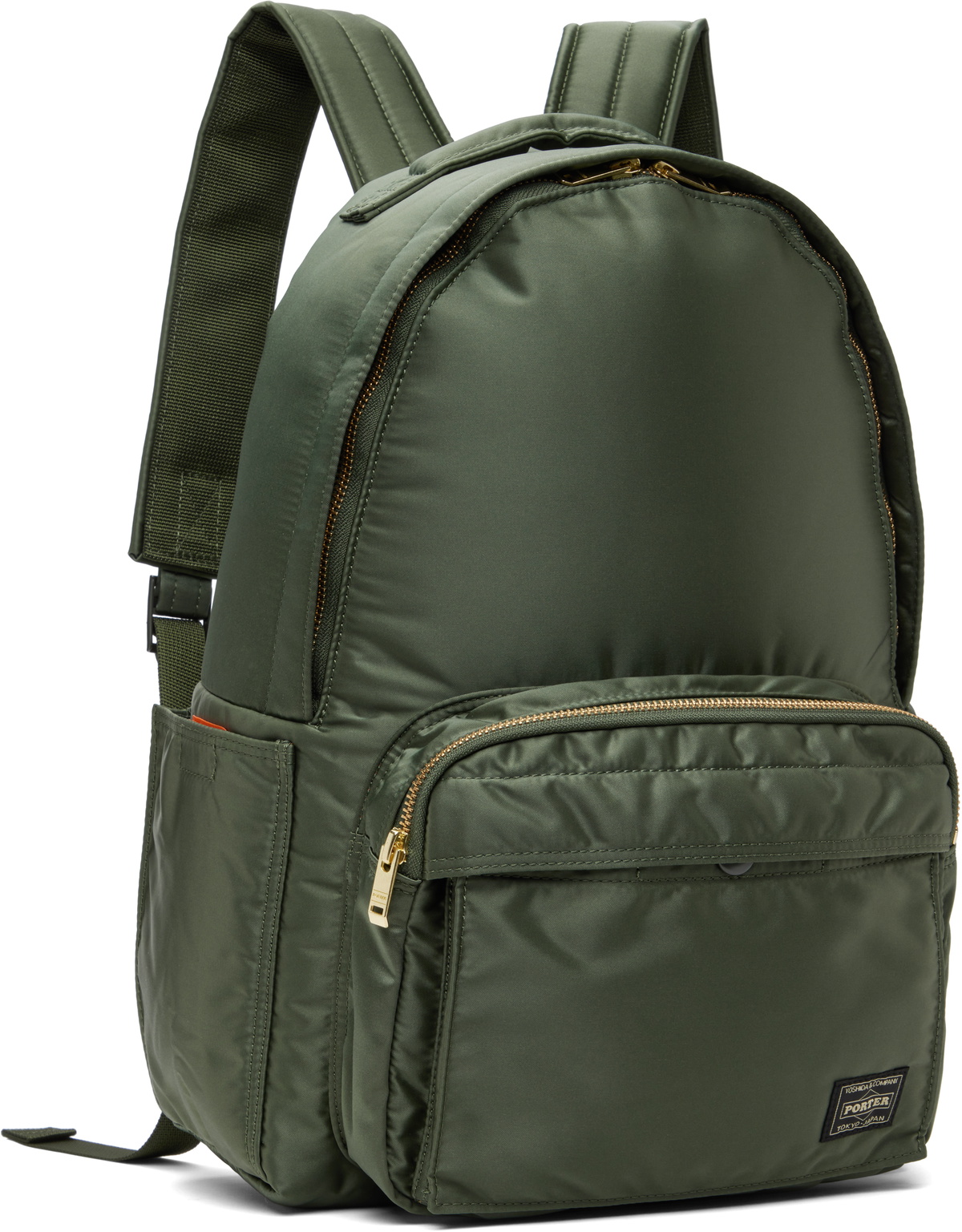 PORTER - Yoshida & Co Khaki Tanker Daypack Backpack Porter-Yoshida & Co.