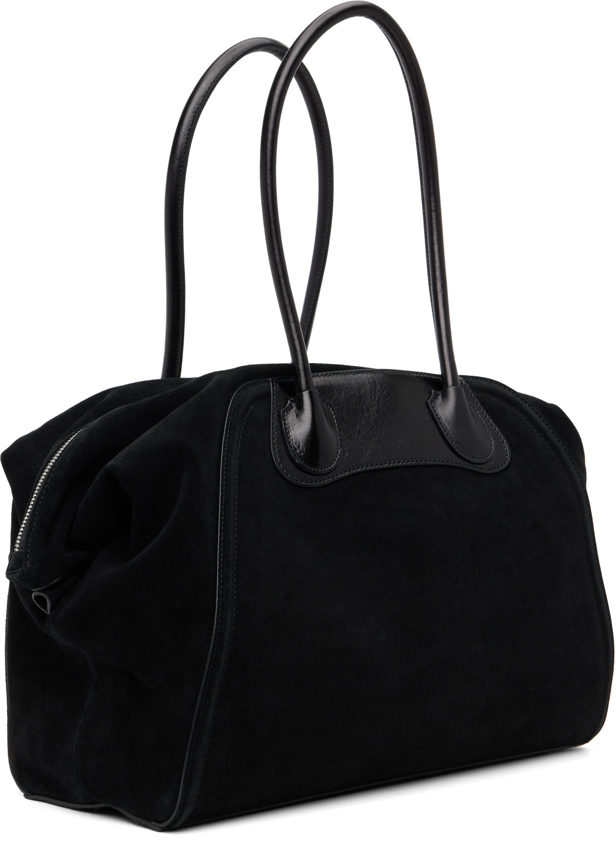 Vivienne Westwood Black Shirley Holdall Tote Vivienne Westwood