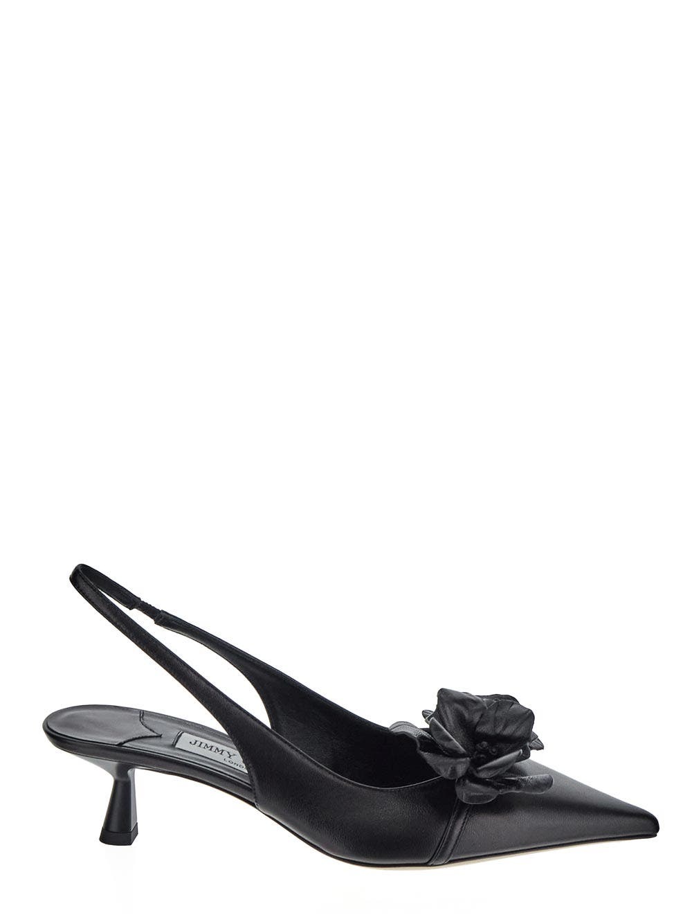 Jimmy Choo Amita Flower Shoes Jimmy Choo