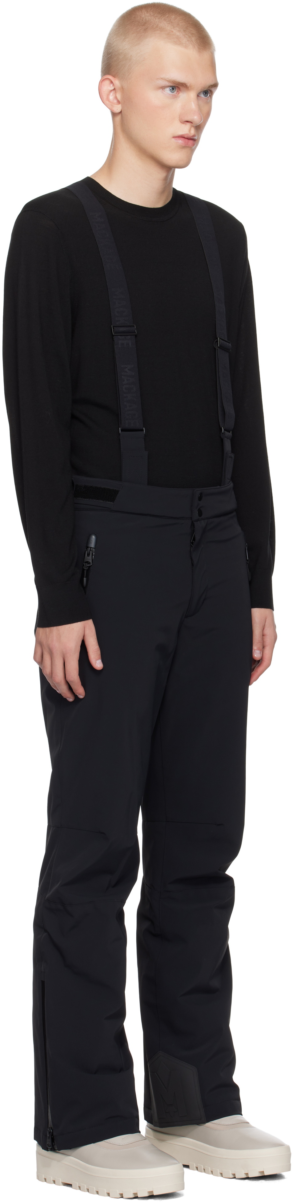 MACKAGE Black Kenyon Snow Pants Mackage