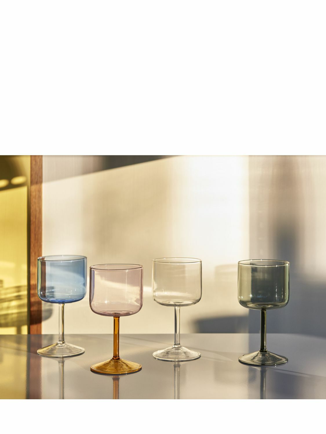 HAY Tint Set Of 2 Wine Glasses HAY