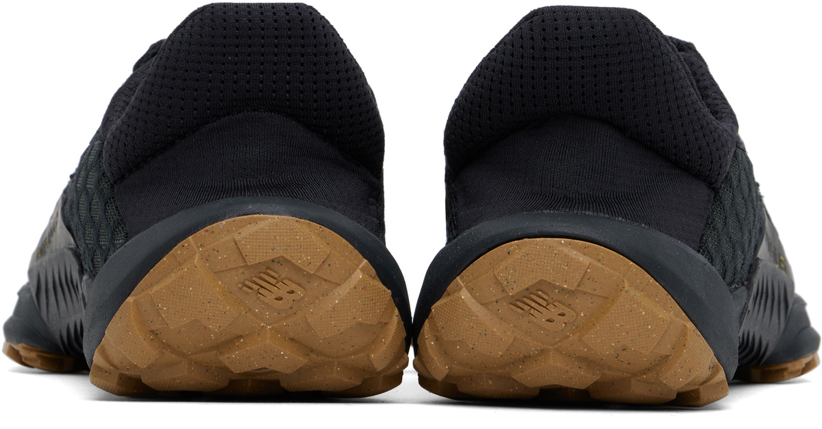 New Balance Black Minimus Trail Sneakers New Balance