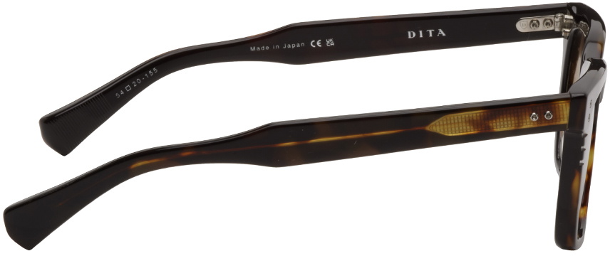 Dita Brown Sequoia Sunglasses Dita