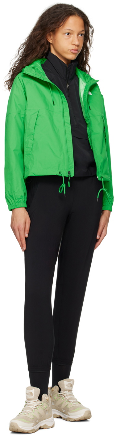 The North Face Black TNF Easy Wind Jacket The North Face