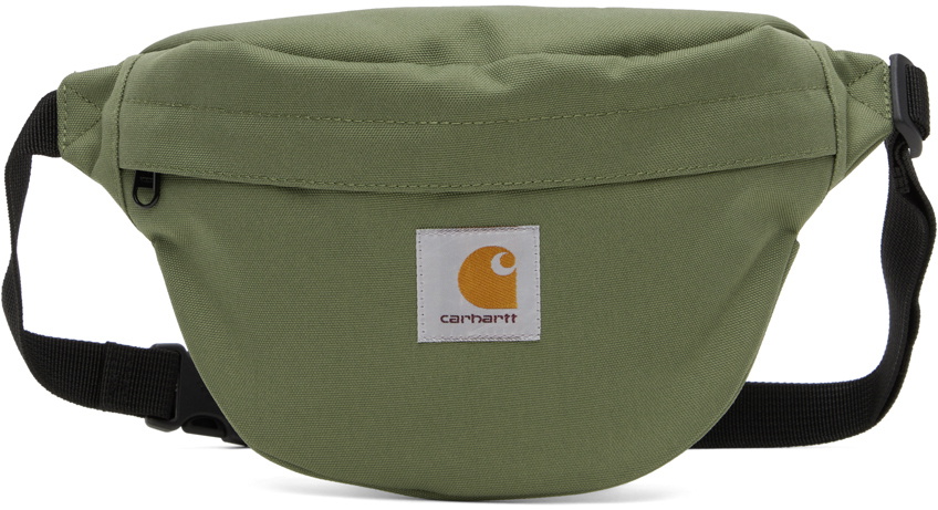 Carhartt Work In Progress Green Jake Hip Bag Carhartt WIP