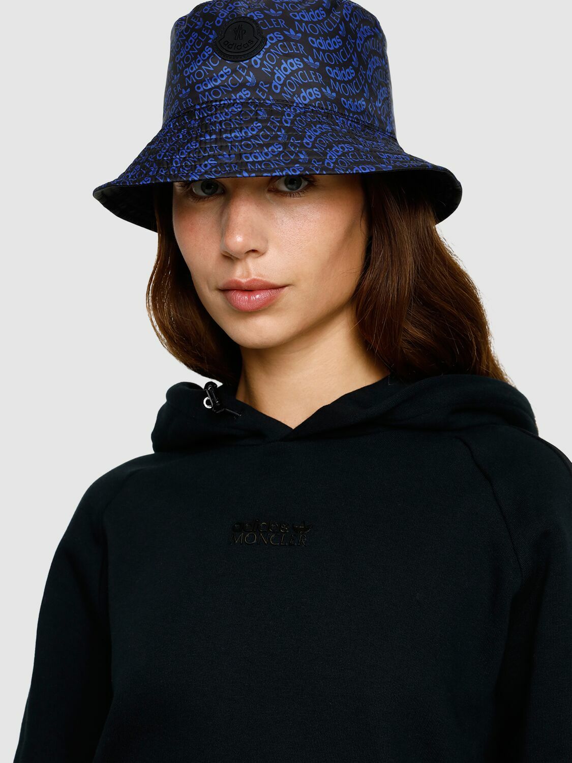 MONCLER GENIUS - Moncler X Adidas Tech Bucket Hat Moncler Genius