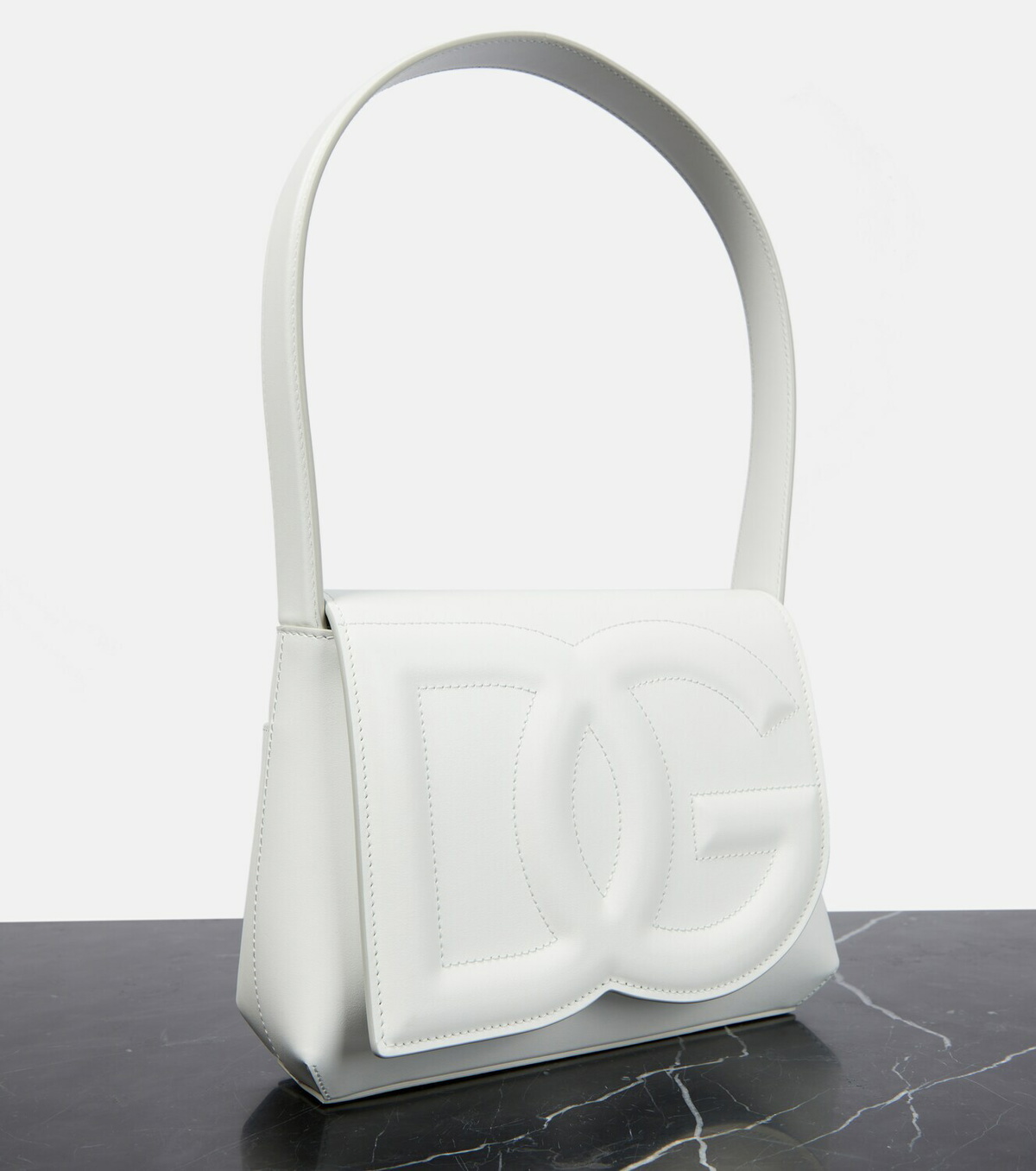 Dolce&Gabbana DG leather shoulder bag Dolce & Gabbana