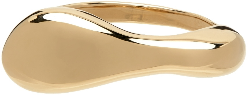 Faris Gold Rest Ring Faris
