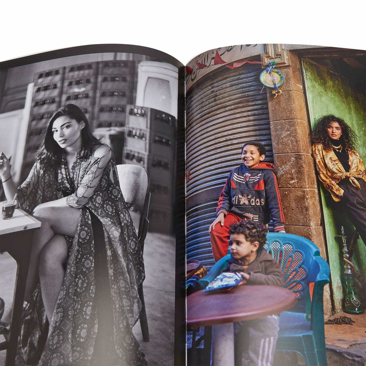 Assouline Cairo Eternal in Mai Eldib Assouline