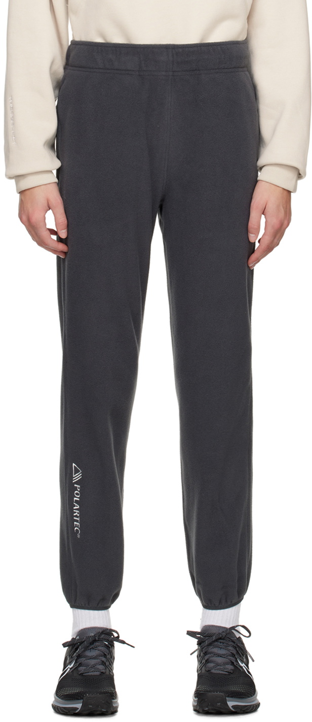 Nike Gray Wolf Tree Lounge Pants Nike