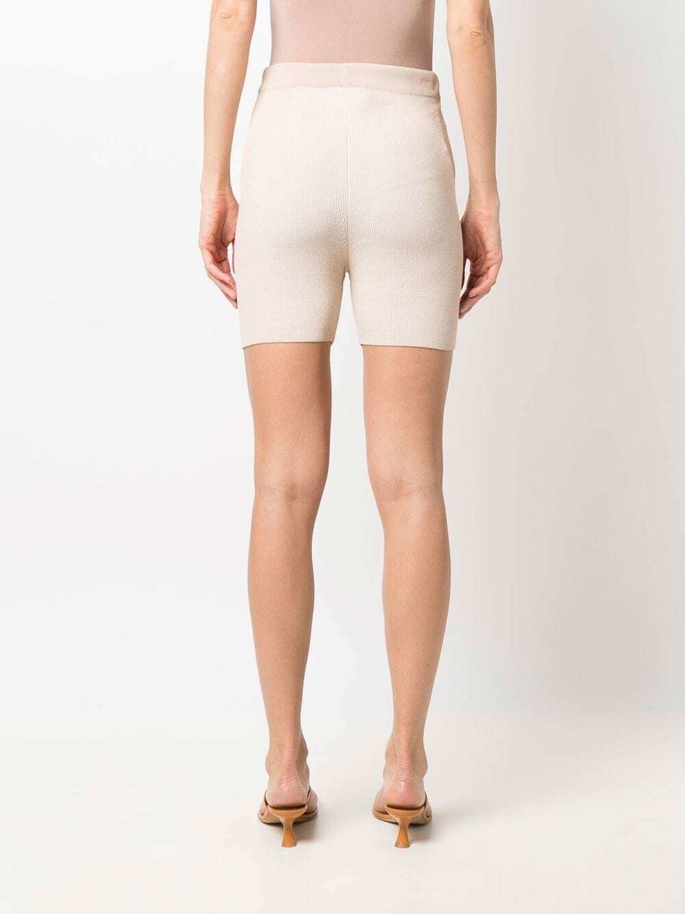 JACQUEMUS - Le Short Arancia Jacquemus