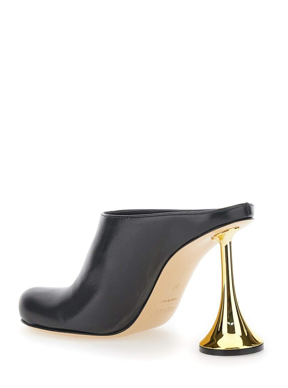 Coperni Orchestra Round Toe Mules Coperni