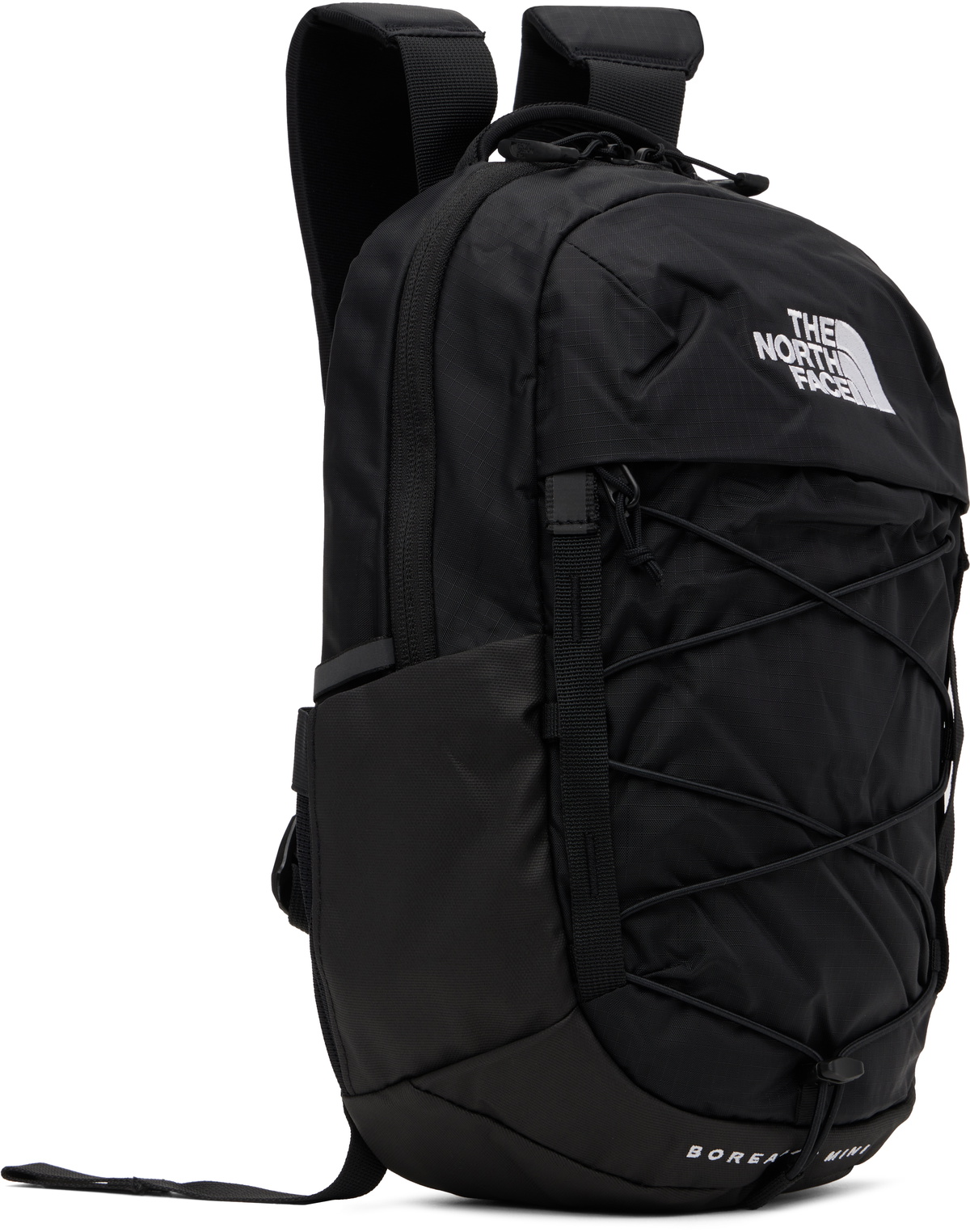 The North Face Black Borealis Mini Backpack The North Face