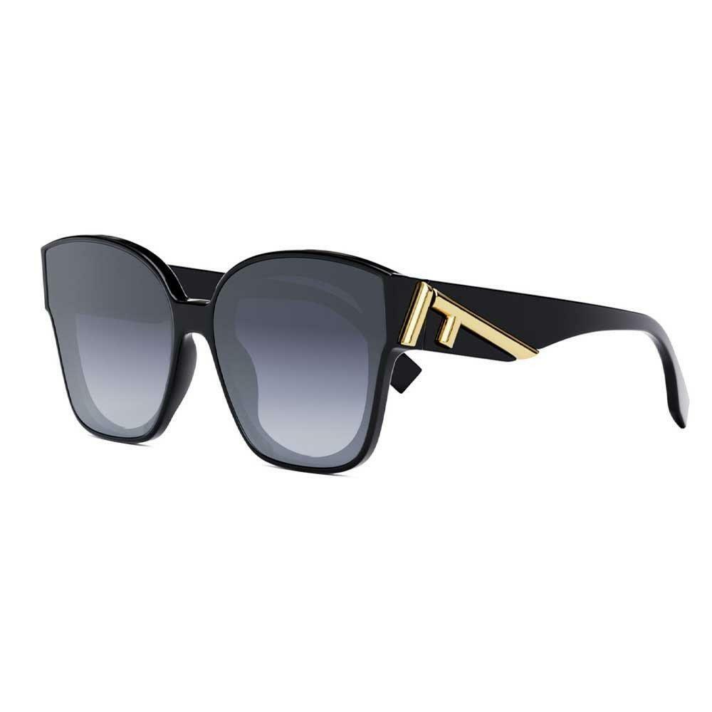 Fendi Square Frame Sunglasses Fendi