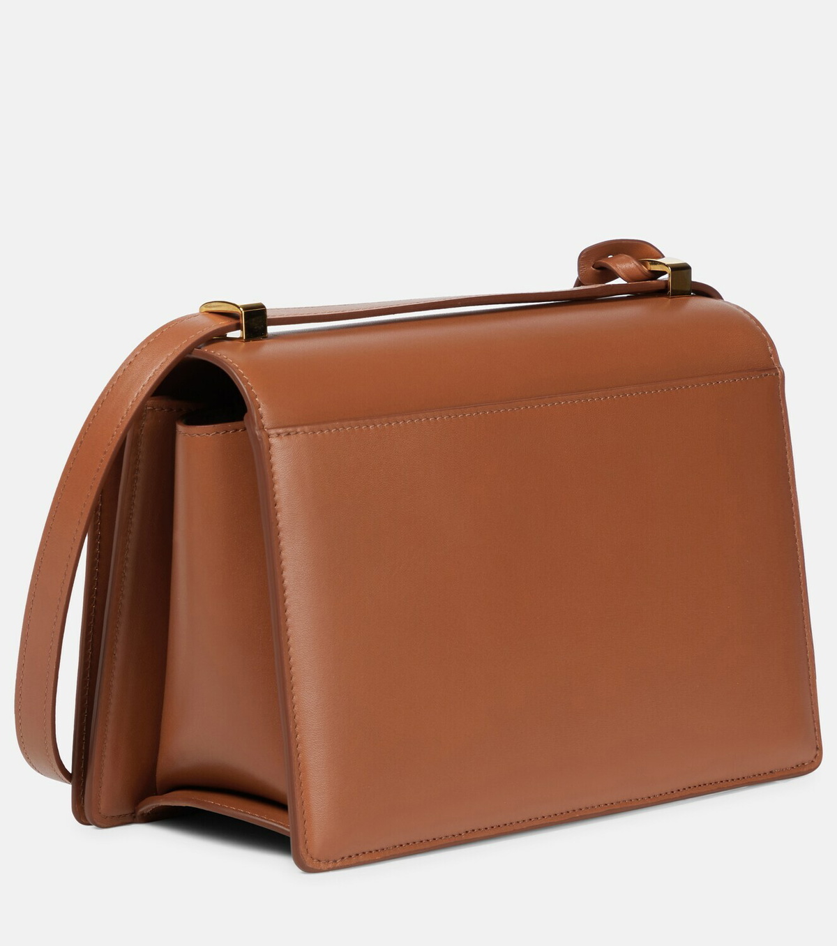 Loewe Barcelona leather shoulder bag Loewe