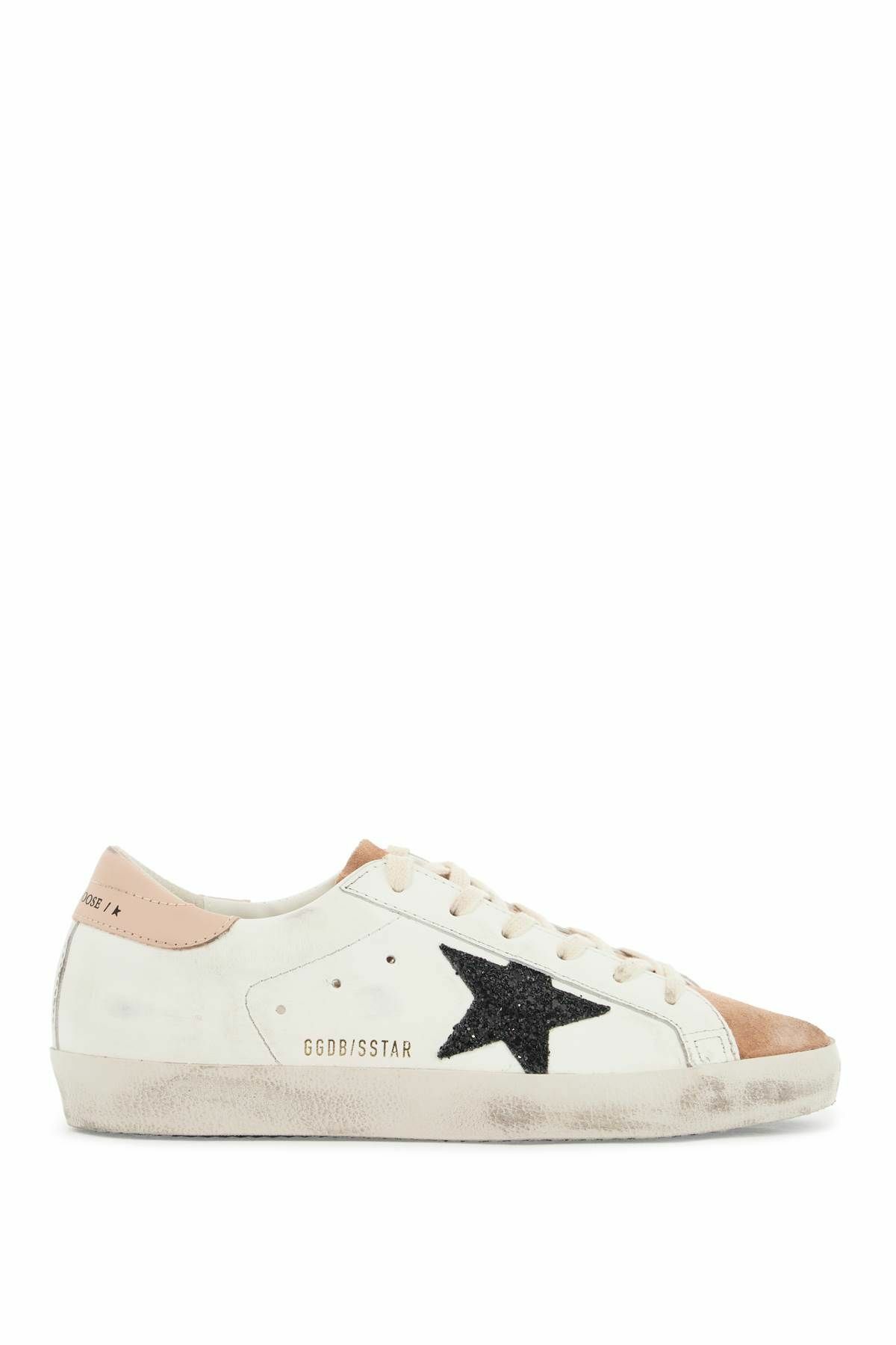 GOLDEN GOOSE super-star sneakers White Golden Goose Deluxe Brand