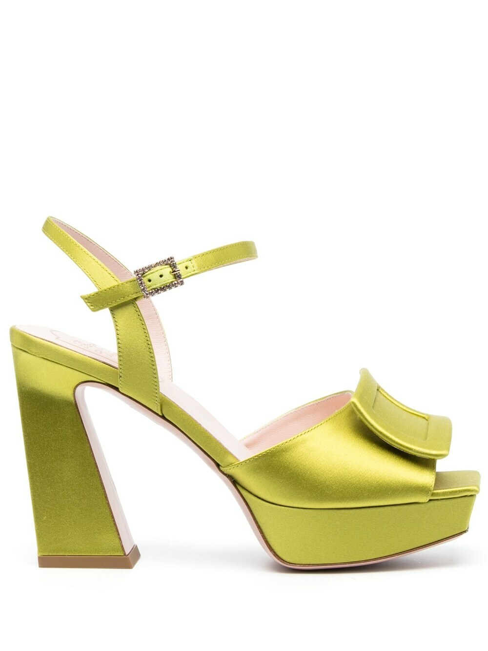 ROGER VIVIER - Plateau Sandals Roger Vivier