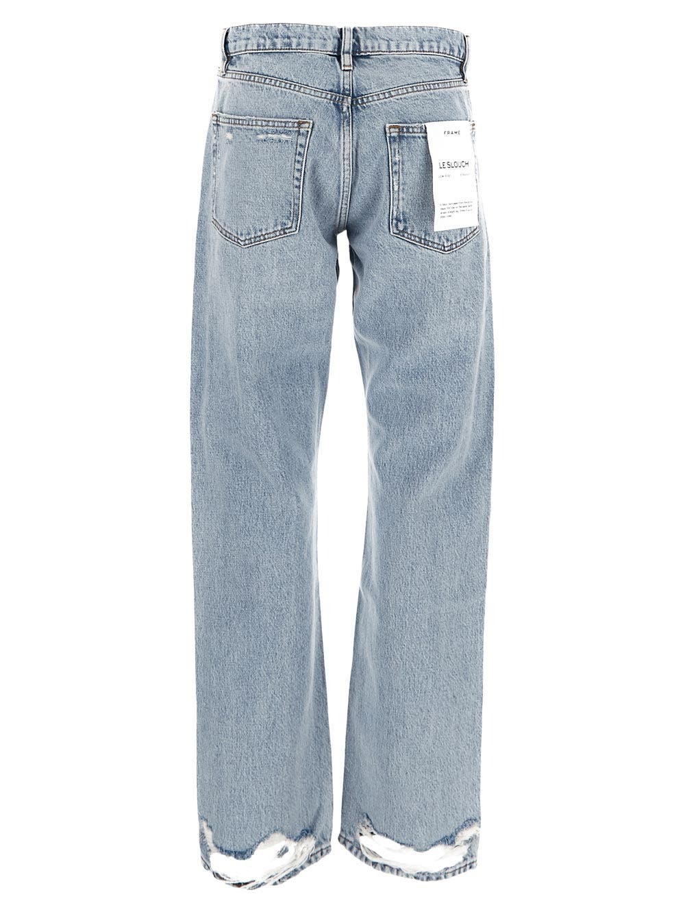 Frame Le Slouch Jeans Frame Denim