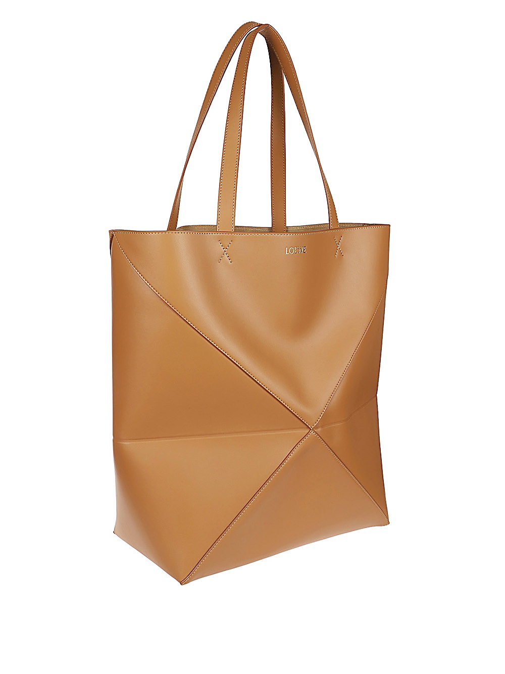 LOEWE - Leather Shoulder Bag Loewe