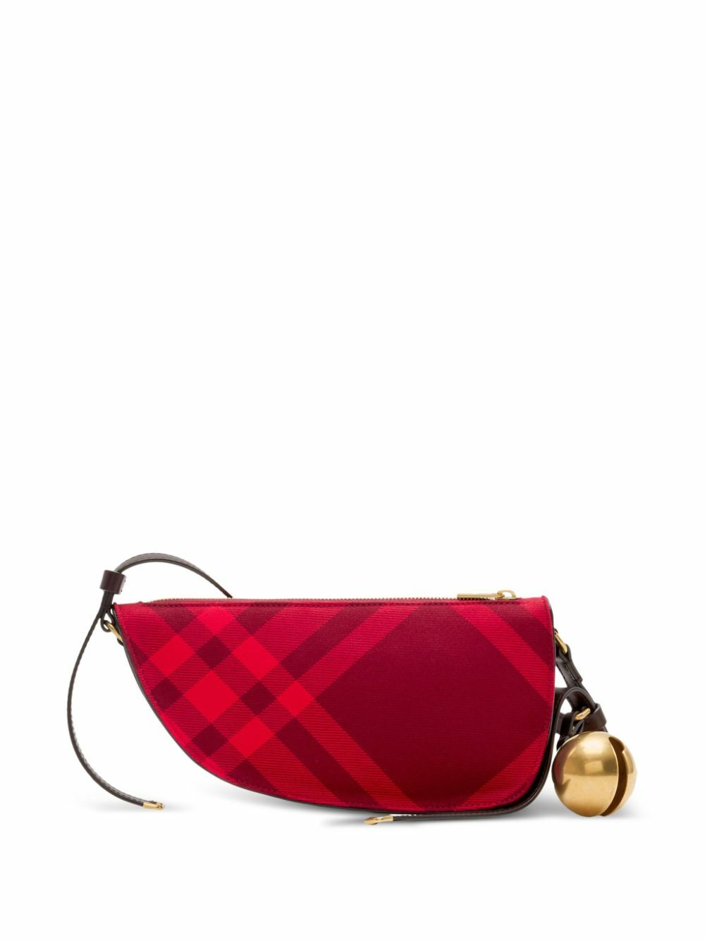 BURBERRY - Shield Mini Shoulder Bag Burberry