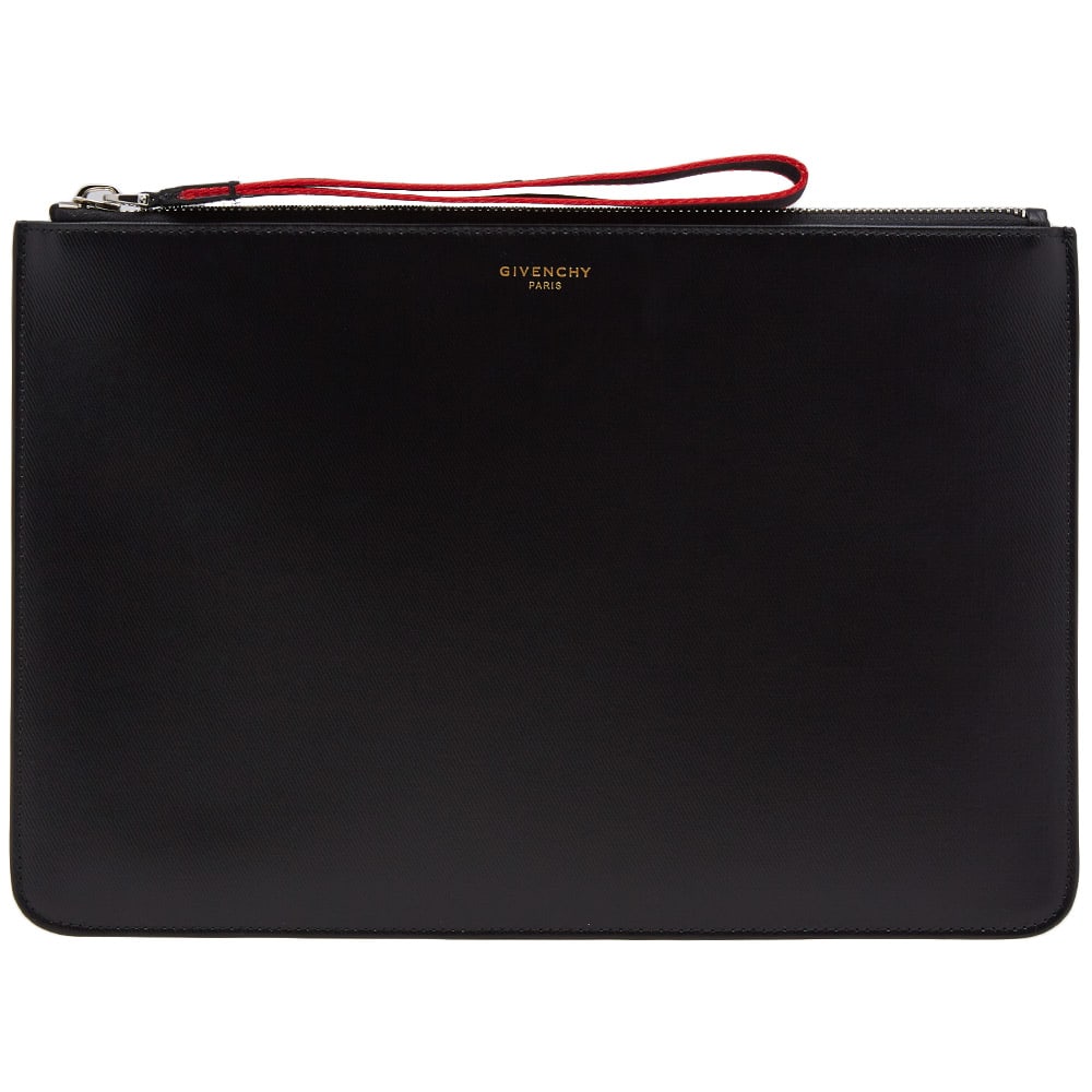 Givenchy Large Logo Strap Pouch Givenchy