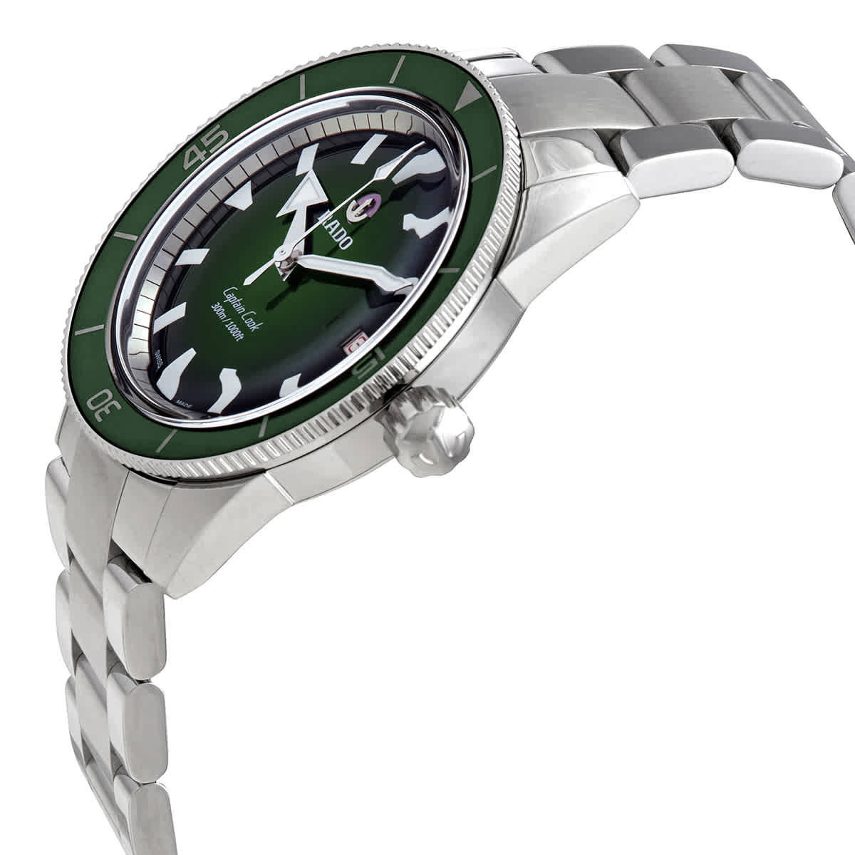 RADO Captain Cook Hrithik Roshan Special Edition Men's Watch R32105319 Rado