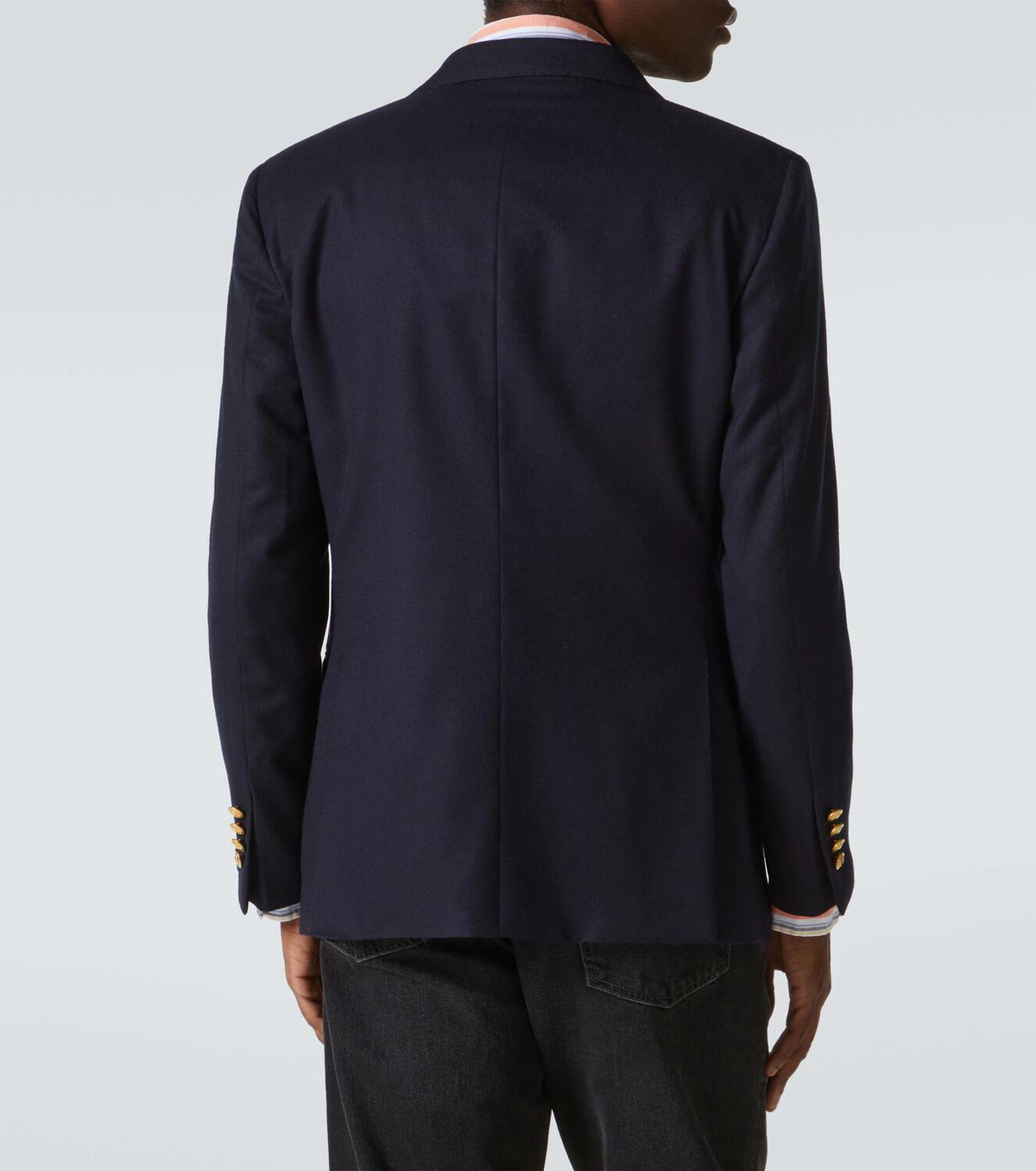 Polo Ralph Lauren The Iconic Doeskin wool blazer Polo Ralph Lauren