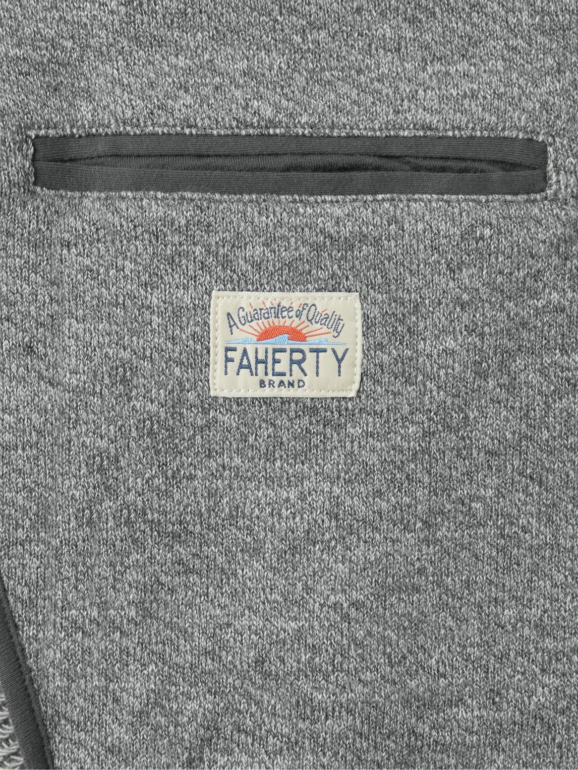 Faherty - Inlet Slim-Fit Cotton-Blend Blazer - Gray Faherty