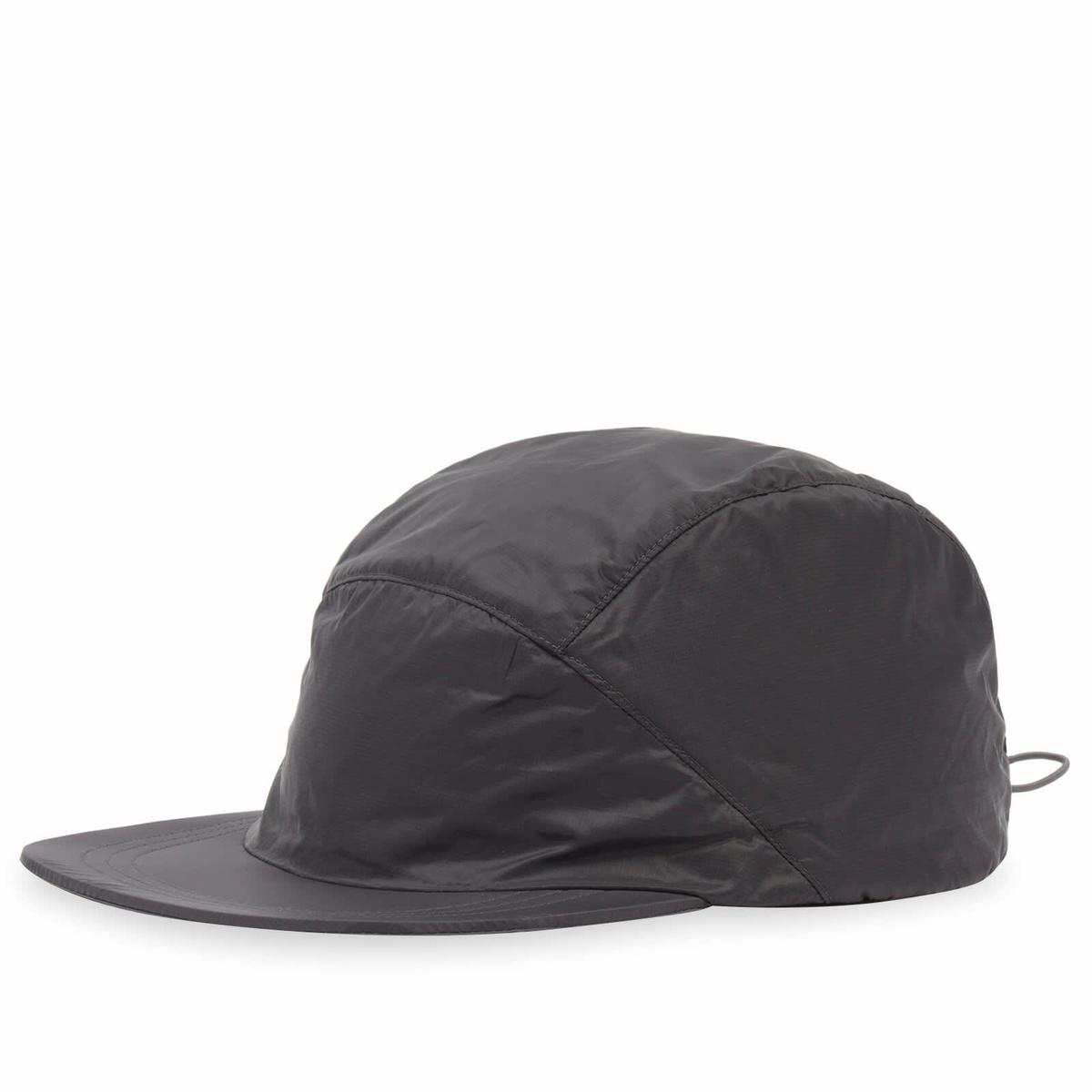 Hiking Patrol Men's Lightweight Technical Cap in Dark Grey Hiking Patrol