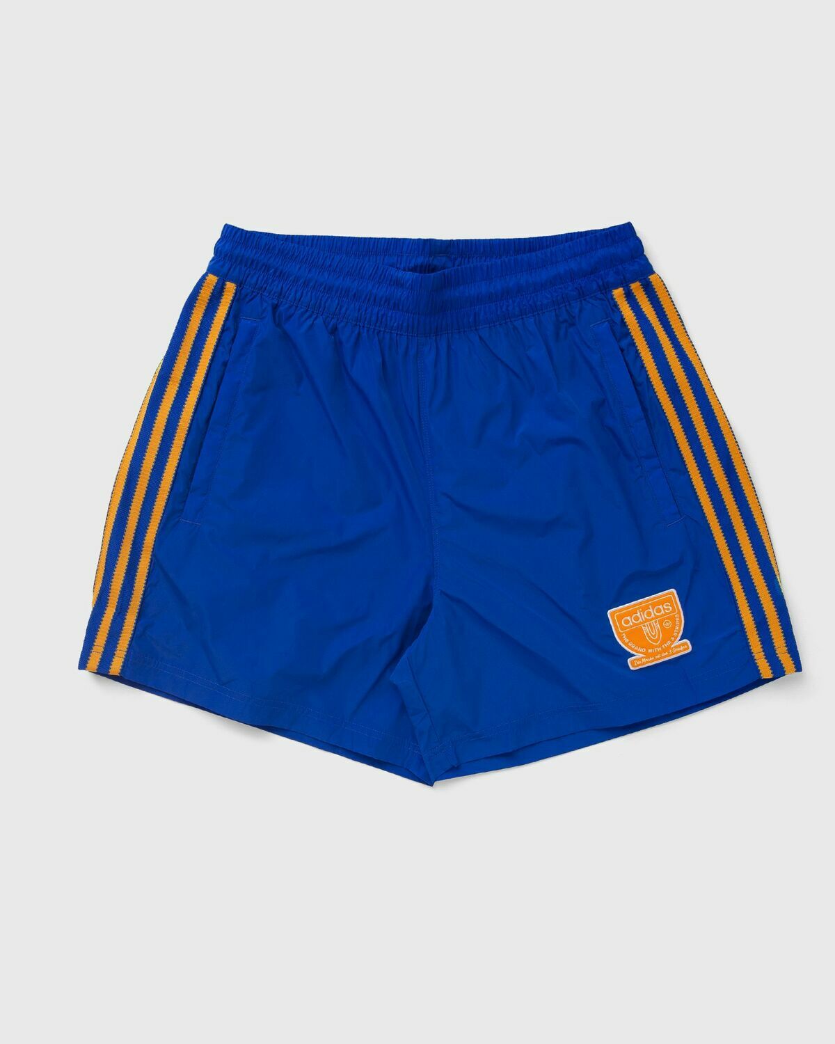 Adidas Graphics Sprinter Shorts Blue Sport & Team Shorts adidas