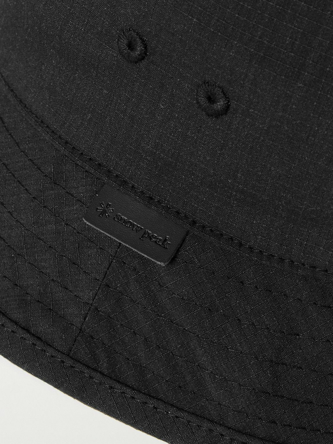 Snow Peak - Ripstop Bucket Hat Snow Peak