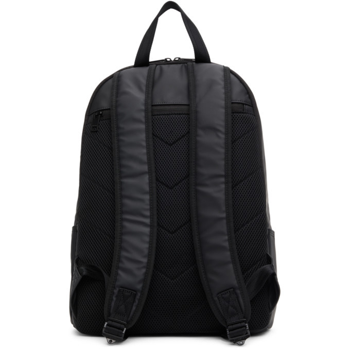 Diesel Black Bold Back III Backpack Diesel