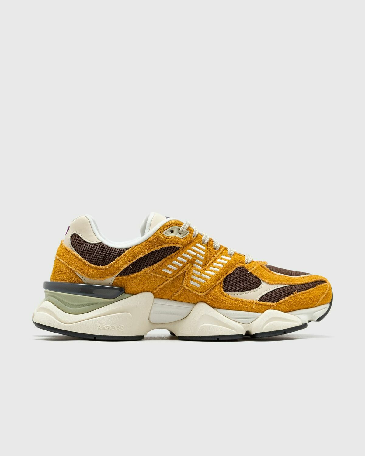 New Balance 9060 Orange Lowtop New Balance