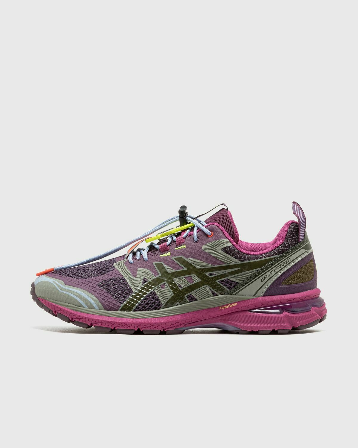 Asics Up There X Asics Gel Terrain Purple Lowtop ASICS