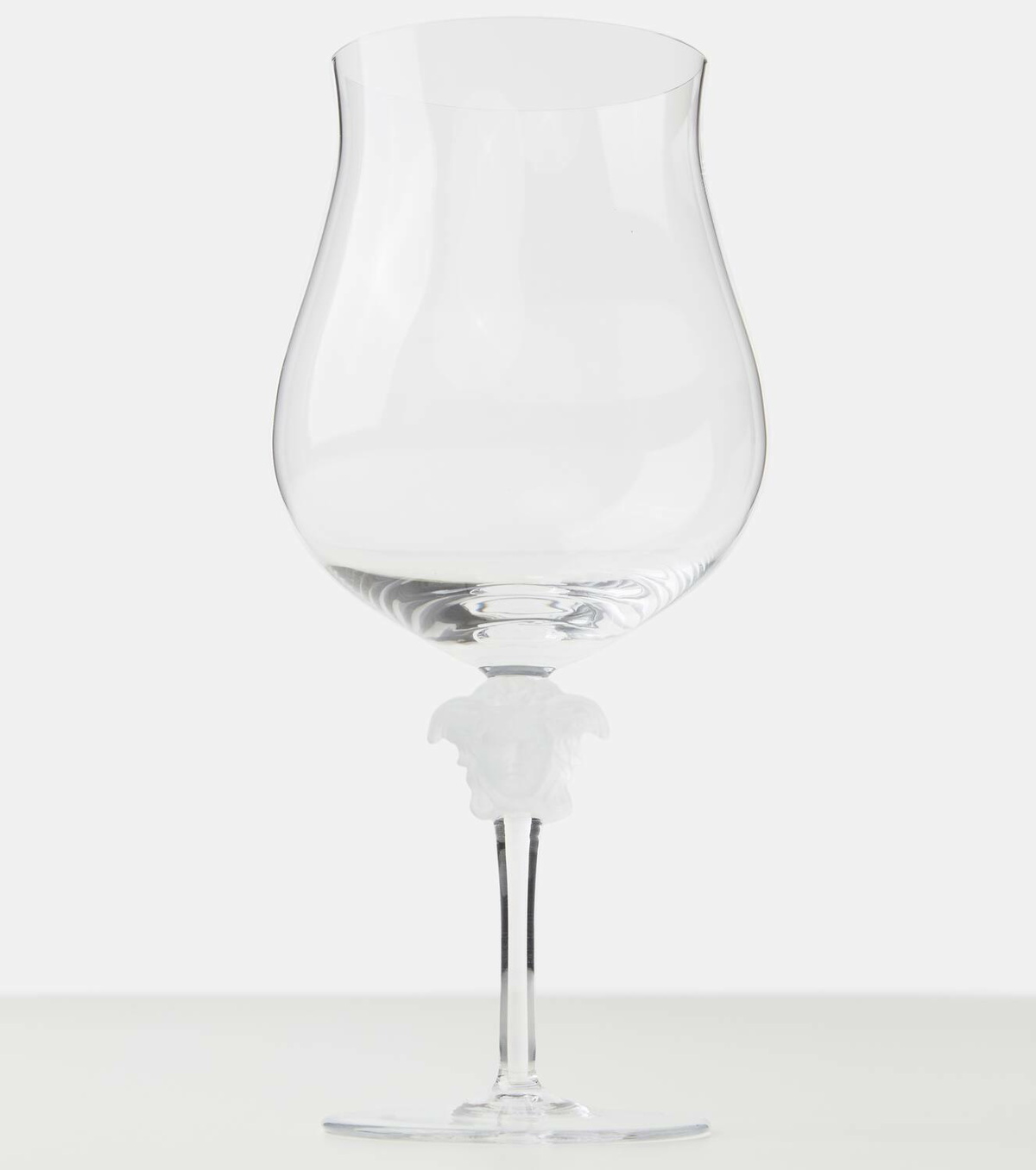 Versace Home Medusa Lumiere whiskey glass Versace