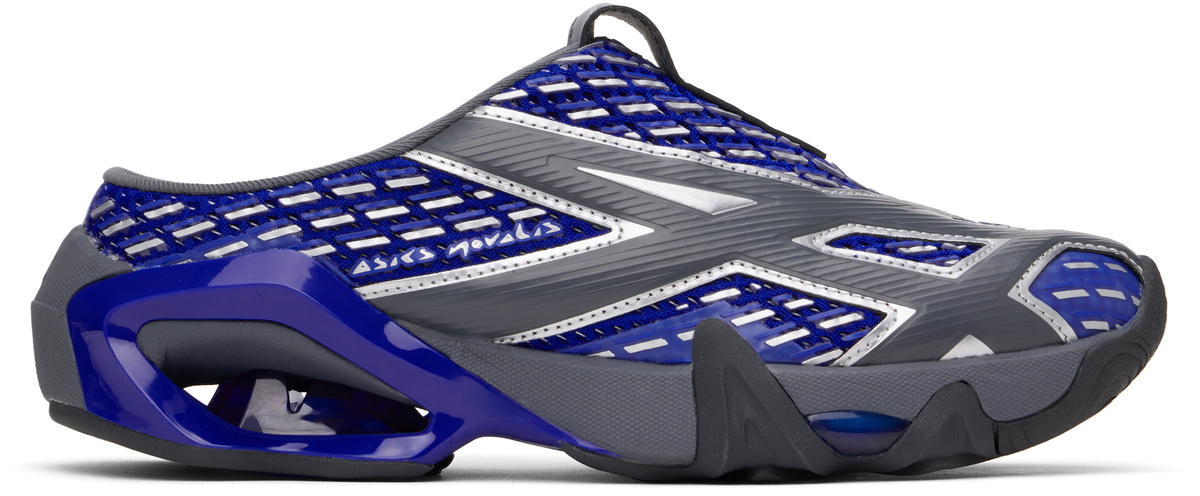 Asics Navy & Gray GEL-STYRAX Sneakers ASICS