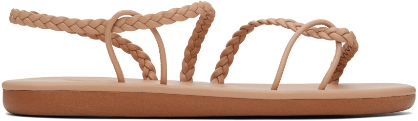 Ancient Greek Sandals Tan Maya Sandals Ancient Greek Sandals