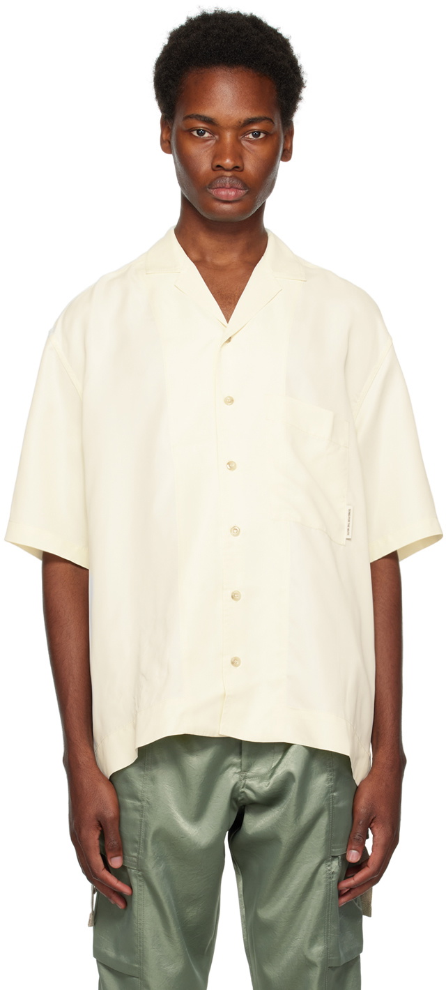 Song for the Mute Off-White Box Shirt Song for the Mute