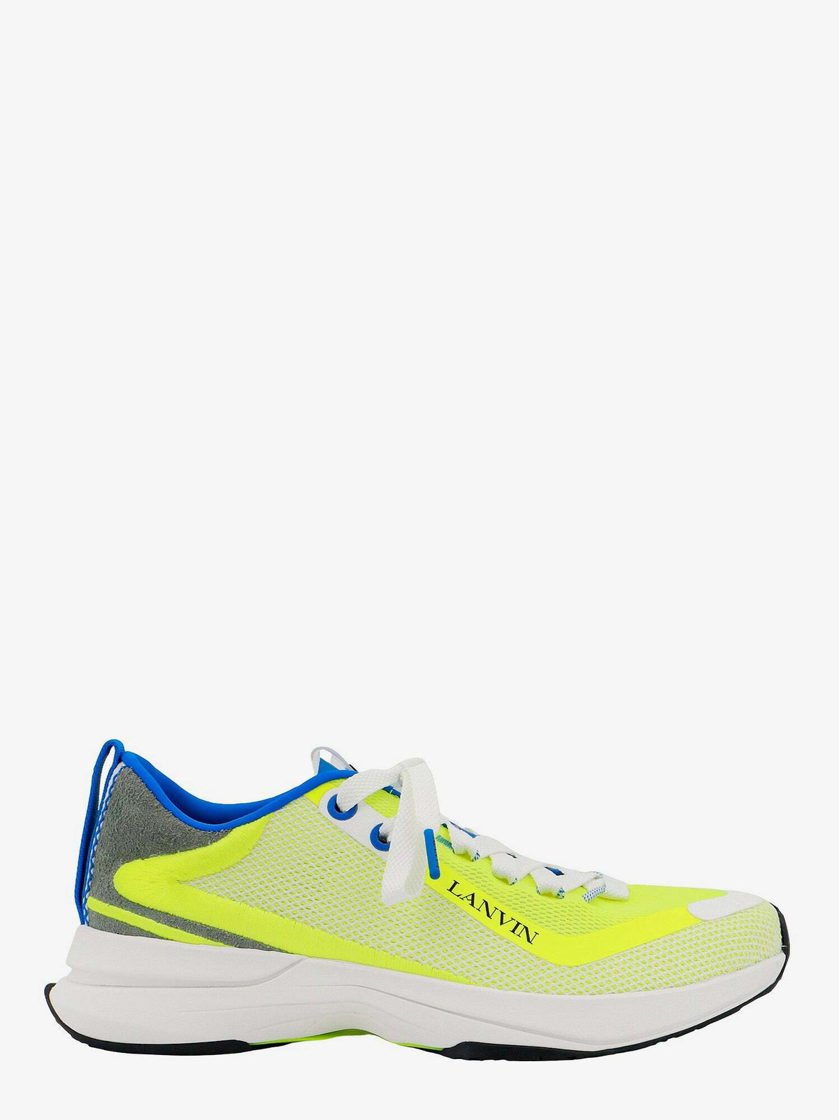 Lanvin Paris Runner Yellow Mens Lanvin