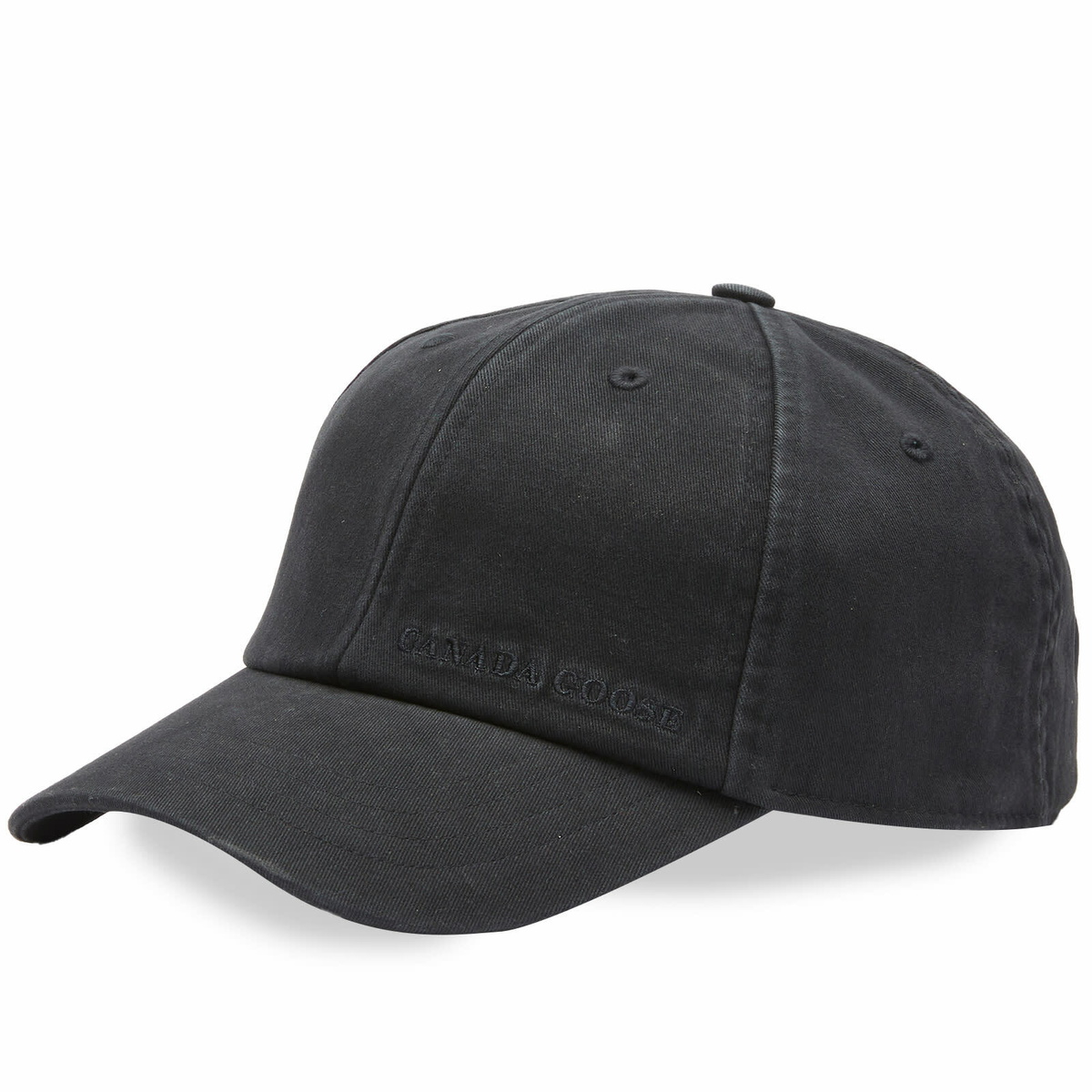 Canada Goose Women's Weekend Cap in Black Canada Goose