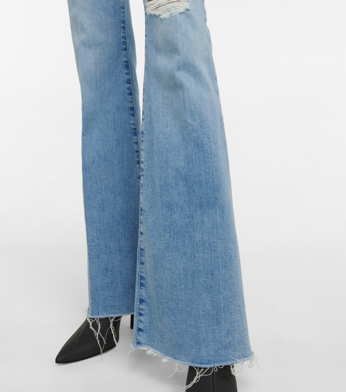 Frame - Le High Flare jeans Frame Denim