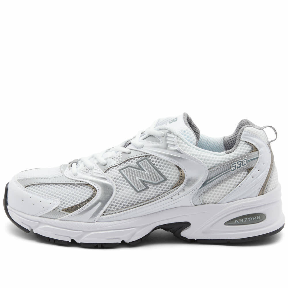 New Balance Men's MR530AD Sneakers in White New Balance