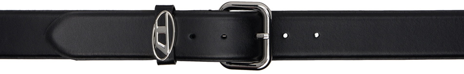 Diesel Black B-1dr Oval D Loop Belt Diesel