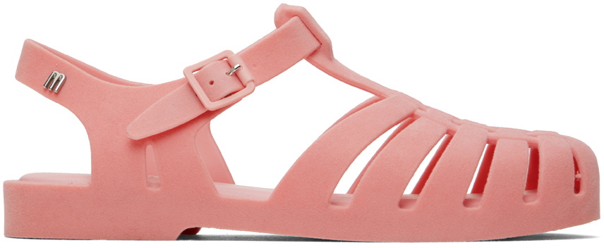 Melissa Pink Possession Sandals Melissa