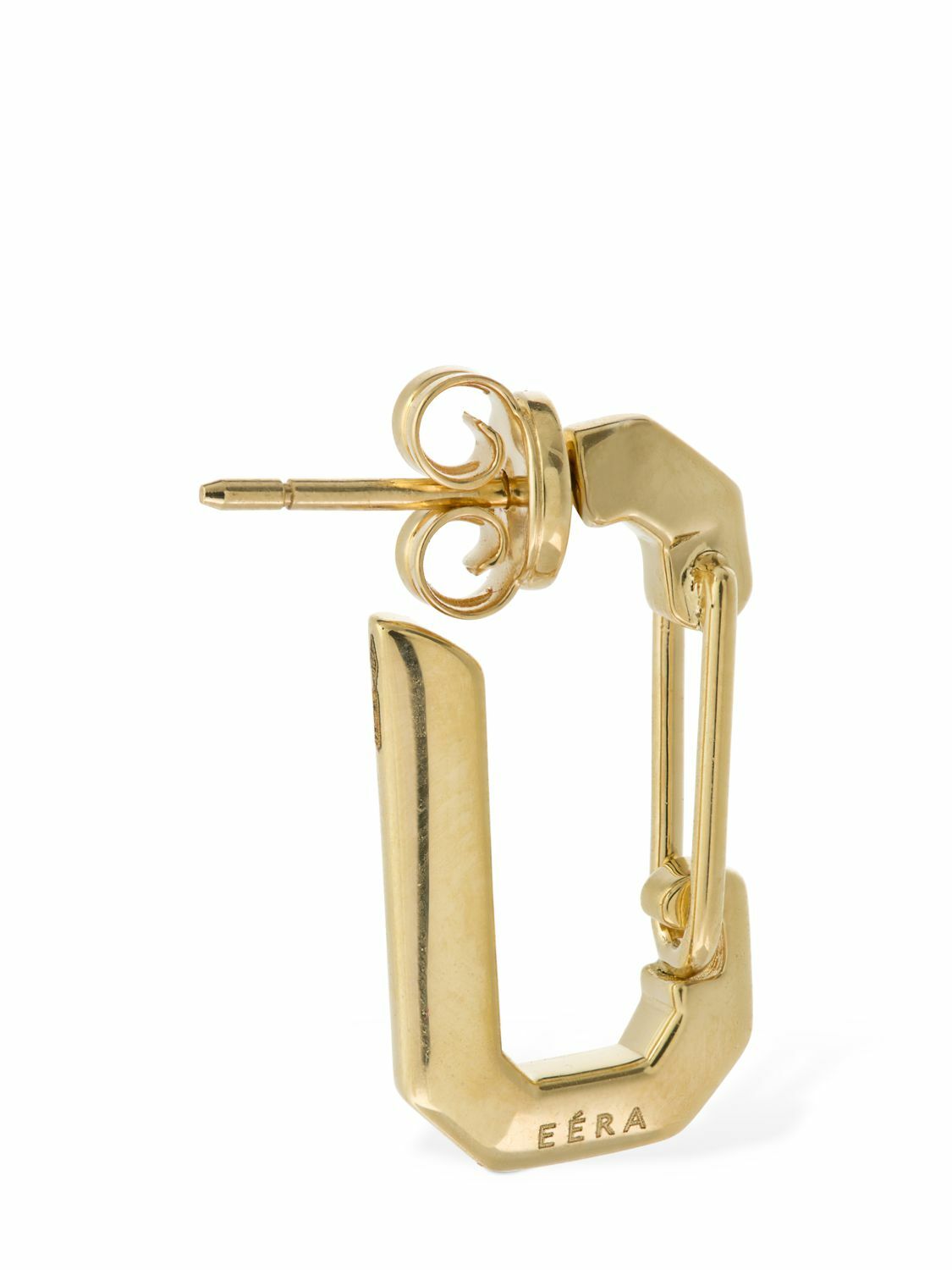 EÉRA - 18kt Gold & Diamond Mono Earring EÉRA