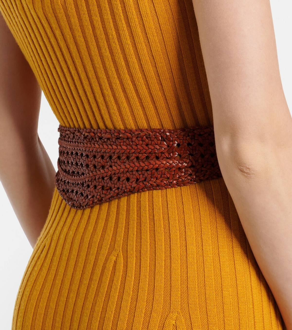 Rixo Leather belt Rixo