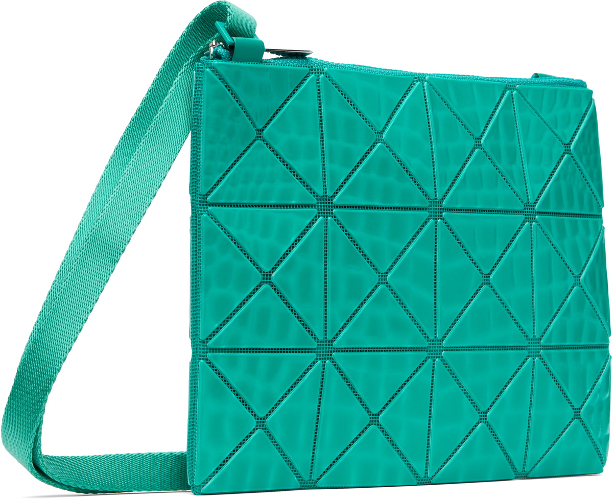BAO BAO ISSEY MIYAKE Green Kaiju Bag Bao Bao Issey Miyake